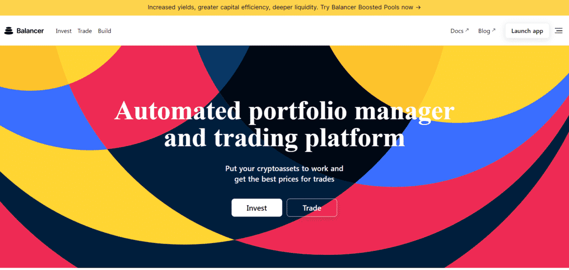 Balancer Crypto Portfolio Management Tool Review: Is It Safe and Legit ...
