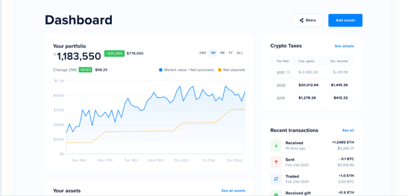 Best Crypto Portfolio: How to Create Your Own Cryptocurrency Portfolio ...